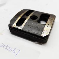 China Excavator Hydraulic Parts 4HK1 Engine ZX240-3 ZX200-3 HPV118 Valve Plate 2052073 2052067 for sale