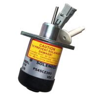 China V2203L-DI 12V Power Stop Solenoid PS45CZ290 PS45CZ0254 PS45CZ250 for Skid Steer Parts for sale