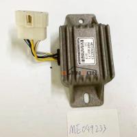 China R8T30171 24V SK220 Electrical Excavator Relay ME049233 For Improving Operational Efficiency for sale