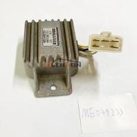 China R8T30171 24V SK220 Electrical Excavator Relay ME049233 For Improving Operational Efficiency for sale