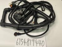 China OEM Supported Excavator Wiring Harness 6754-81-9450 for PC200-8 PC220-8 Fuel Injector for sale