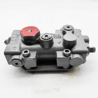 China YB60000398 Excavator Hydraulic Pump Regulator for HITACHI EX300-1 EX330 EX350 EX360 for sale