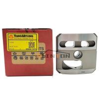 China Excavator Hydraulic Pump Repair Parts Cylinder Block 2022744 Valve Plate 9749142 for sale