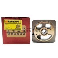 China Excavator Hydraulic Pump Repair Parts Cylinder Block 2022744 Valve Plate 9749142 for sale