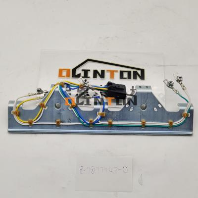 China Excavator 6HK1 Engine Parts Injector Wiring Harness 8-98177447-0 for Performance for sale