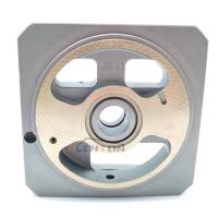 China Excavator Hydraulic Pump Repair Parts Cylinder Block 2022744 Valve Plate 9749142 for sale