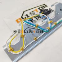 China Excavator 6HK1 Engine Parts Injector Wiring Harness 8-98177447-0 for Performance for sale