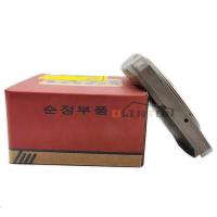 China Excavator Hydraulic Pump Repair Parts Cylinder Block 2022744 Valve Plate 9749142 for sale