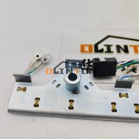 China Excavator 6HK1 Engine Parts Injector Wiring Harness 8-98177447-0 for Performance for sale