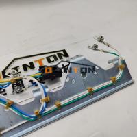 China Excavator 6HK1 Engine Parts Injector Wiring Harness 8-98177447-0 for Performance for sale
