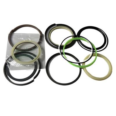 China Construction Machinery Parts ZAX200-5G Hydraulic Arm Cylinder Seal Assembly YA00001396 for sale