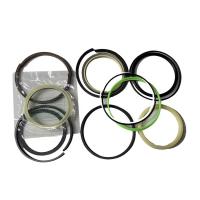 China Construction Machinery Parts ZAX200-5G Hydraulic Arm Cylinder Seal Assembly YA00001396 for sale