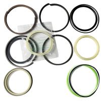 China Construction Machinery Parts ZAX200-5G Hydraulic Arm Cylinder Seal Assembly YA00001396 for sale