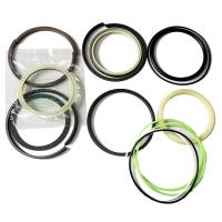 China Construction Machinery Parts ZAX200-5G Hydraulic Arm Cylinder Seal Assembly YA00001396 for sale