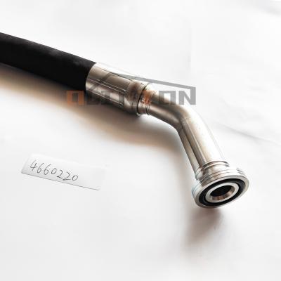 China High Pressure Hose Part Number 4660220 for Hitachi ZX200-3 ZX210-3 ZX210LC-3 Excavato for sale