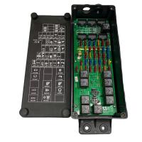 China EC210 Excavator Fuse Box 14553369 for Advanced EC240 EC290 Design for sale