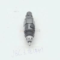 China OEM Supported Main Relief Valve With Needle For JBC Excavator Hydraulic Parts for sale
