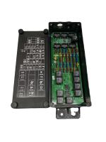 China EC210 Excavator Fuse Box 14553369 for Advanced EC240 EC290 Design for sale