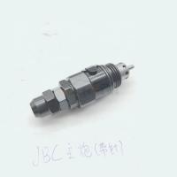 China OEM Supported Main Relief Valve With Needle For JBC Excavator Hydraulic Parts for sale