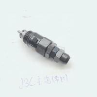 China OEM Supported Main Relief Valve With Needle For JBC Excavator Hydraulic Parts for sale