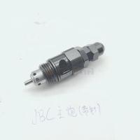 China OEM Supported Main Relief Valve With Needle For JBC Excavator Hydraulic Parts for sale