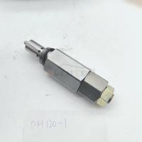 China Construction Works Excavator Hydraulic Parts Relief Valve for DH120-1 for sale