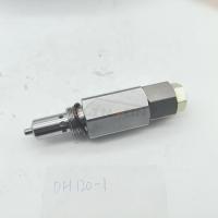 China Construction Works Excavator Hydraulic Parts Relief Valve for DH120-1 for sale