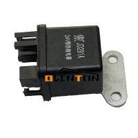 China Excavator 24V Preheating relay Part Number JD291A Digger Spares Electric Parts for sale