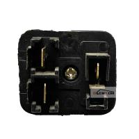 China Excavator 24V Preheating relay Part Number JD291A Digger Spares Electric Parts for sale