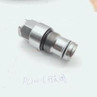 China Excavator Parts Travel Motor Main Relief Valve for PC200-6 PC200-7 PC200-8 for sale