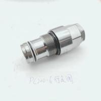 China Excavator Parts Travel Motor Main Relief Valve for PC200-6 PC200-7 PC200-8 for sale