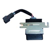 China Excavator Glow Plug Controller 182550-3251 ZAX120 ZAX200 M84AX-B40 Time Relay for sale