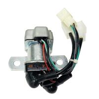 China Construction Machinery Parts 24V Motor Safety Relay 1825530391 For 6BG1 6HK1 6WG1 Engine 4452158 for sale
