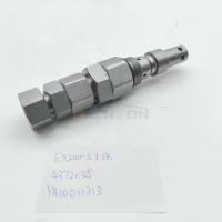 China Excavator Hydraulic Relief Valve Main Control Valve for ZX200-5G ZX330-5G YA00011313 for sale