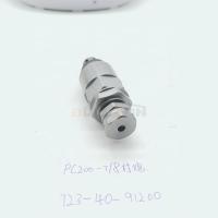 China 723-40-91200 Excavator Hydraulic Pump Parts Relief Valve For PC200-8 PC200-7 for sale