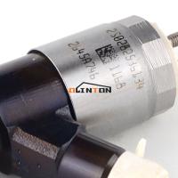 China CAT 323D Excavator Engine Parts 2645A746 Fuel Pump and 320-0677 Fuel Injector Nozzle for sale