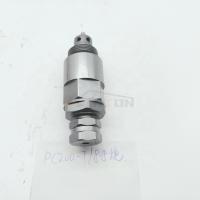 China Construction Works Excavator Hydraulic Parts Relief Valve for PC200-7 PC200-8 for sale