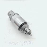 China Construction Works Excavator Hydraulic Parts Relief Valve for PC200-7 PC200-8 for sale