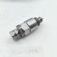 China Construction Works Excavator Hydraulic Parts Relief Valve for PC200-7 PC200-8 for sale