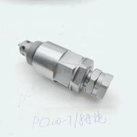 China Construction Works Excavator Hydraulic Parts Relief Valve for PC200-7 PC200-8 for sale