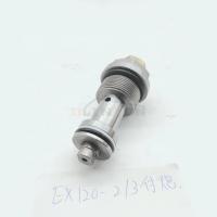 China Excavator Hydraulic Spare Parts Relief Valve For EX120-2 EX120-3 Digger Spares for sale