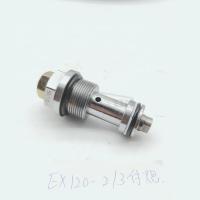 China Excavator Hydraulic Spare Parts Relief Valve For EX120-2 EX120-3 Digger Spares for sale