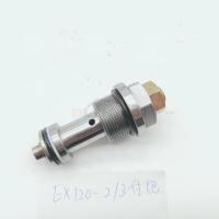 China Excavator Hydraulic Spare Parts Relief Valve For EX120-2 EX120-3 Digger Spares for sale