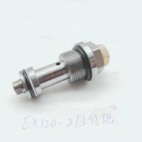 China Excavator Hydraulic Spare Parts Relief Valve For EX120-2 EX120-3 Digger Spares for sale