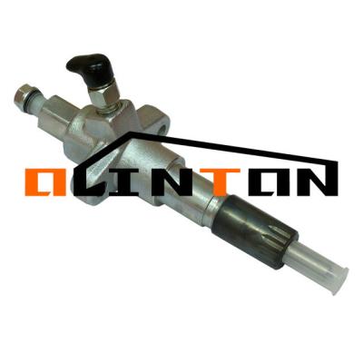 China 6BG1 ZAX200-5G Fuel Injector Nozzle ASSY 8-97222170-0 for Excavator Replacement Parts for sale