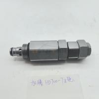 China HD700-7 Excavator Main Relief Valve 669-1365-1003 OEM Support for High Standards for sale