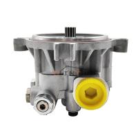 China Retail K3V112 EC210B Hydraulic Gear Pump Pilot Pump for Construction Machinery Parts for sale