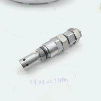 China Excavator Hydraulic Parts Relief Valve for Daewoo DH225-7 Construction Works for sale