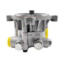 China Retail K3V112 EC210B Hydraulic Gear Pump Pilot Pump for Construction Machinery Parts for sale
