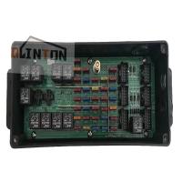 China Construction Machinery Parts EC210B EC290B EC360B Excavator Fuse Box 14683137 for sale